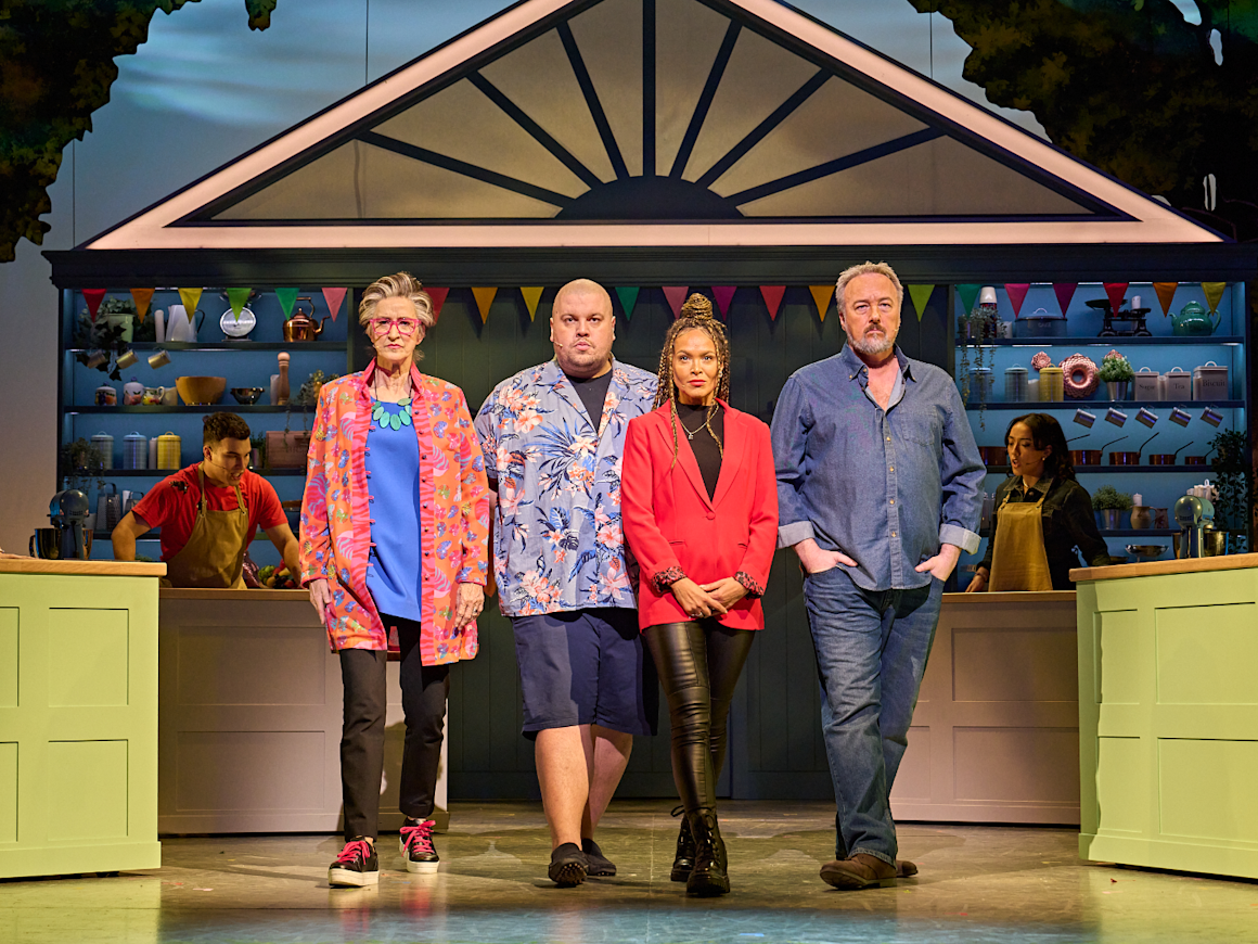 The Great British Bake Off Musical Tickets | London | TodayTix
