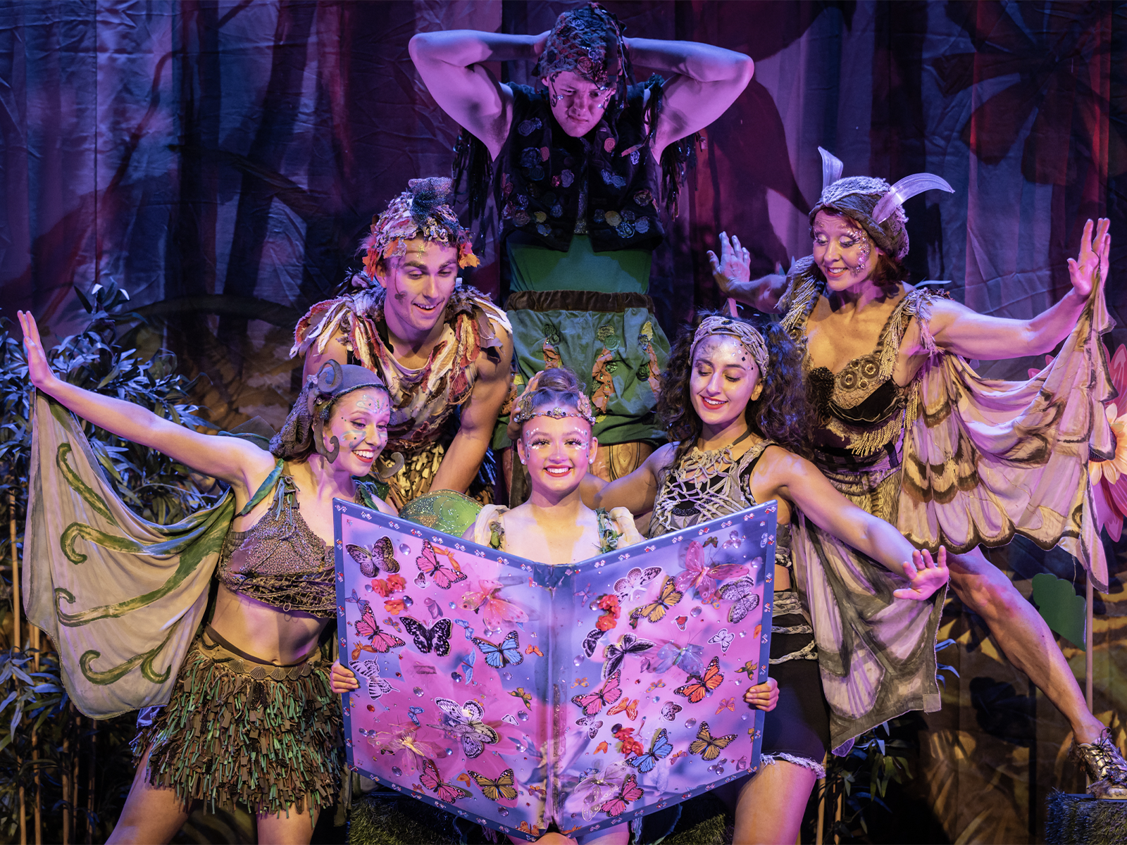 Tinkerbell and the Dream Fairies tickets | Melbourne | TodayTix
