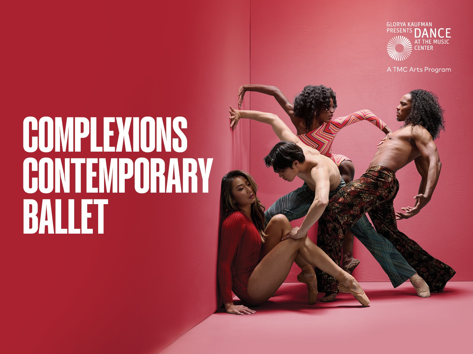 Complexions Contemporary Ballet tickets | Los Angeles | TodayTix