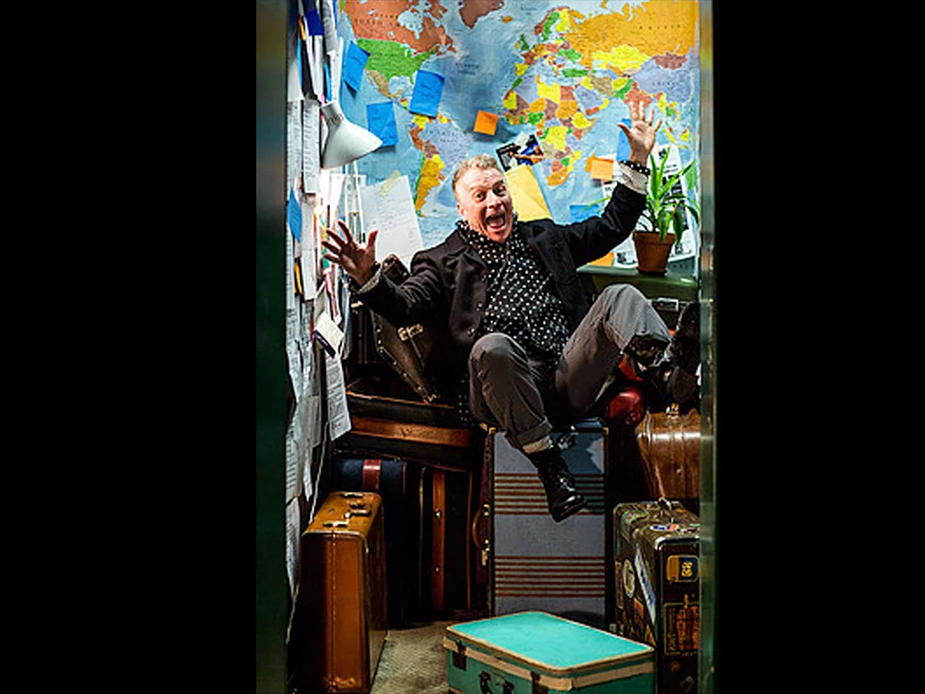 All Over the Map Tickets | Basking Ridge | TodayTix