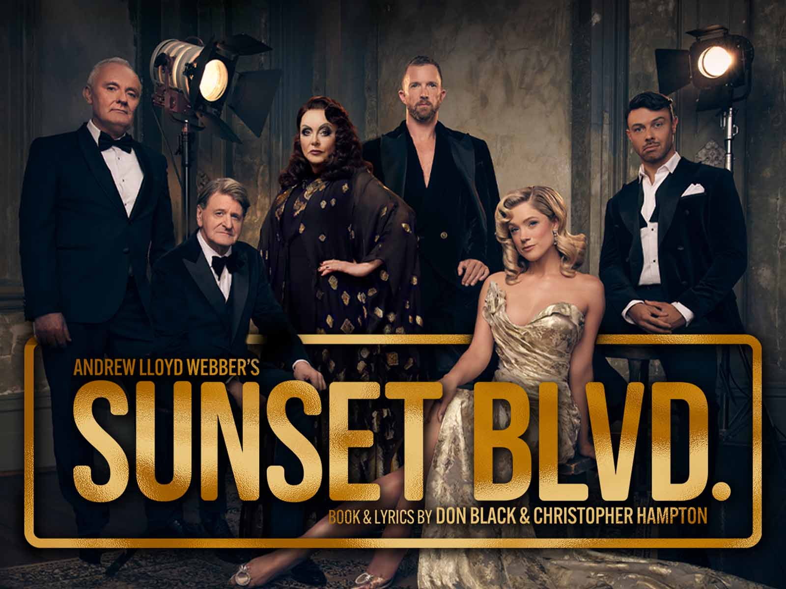 Sunset Boulevard tickets | | TodayTix