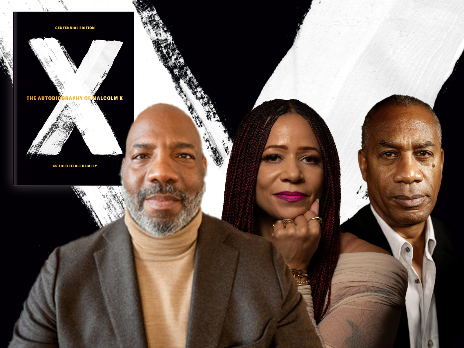 The Autobiography of Malcolm X with Jelani Cobb tickets | New York | TodayTix