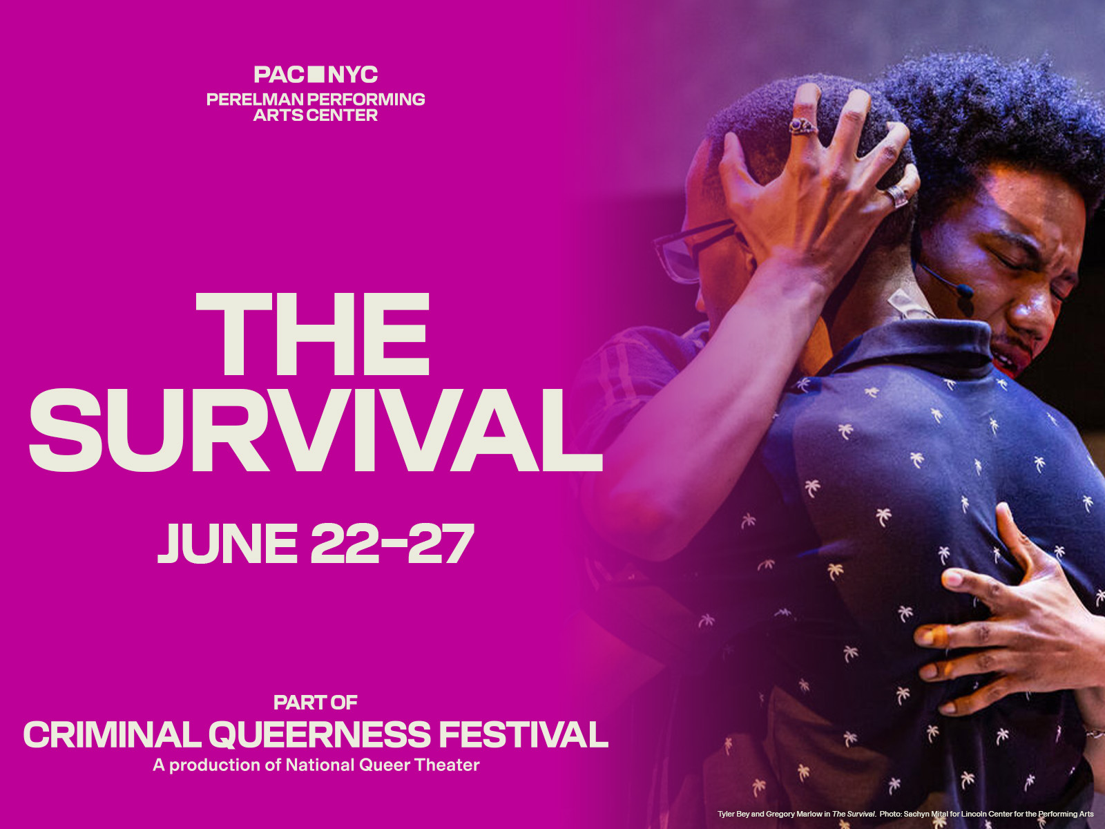 The Survival Tickets | New York Theatre Guide