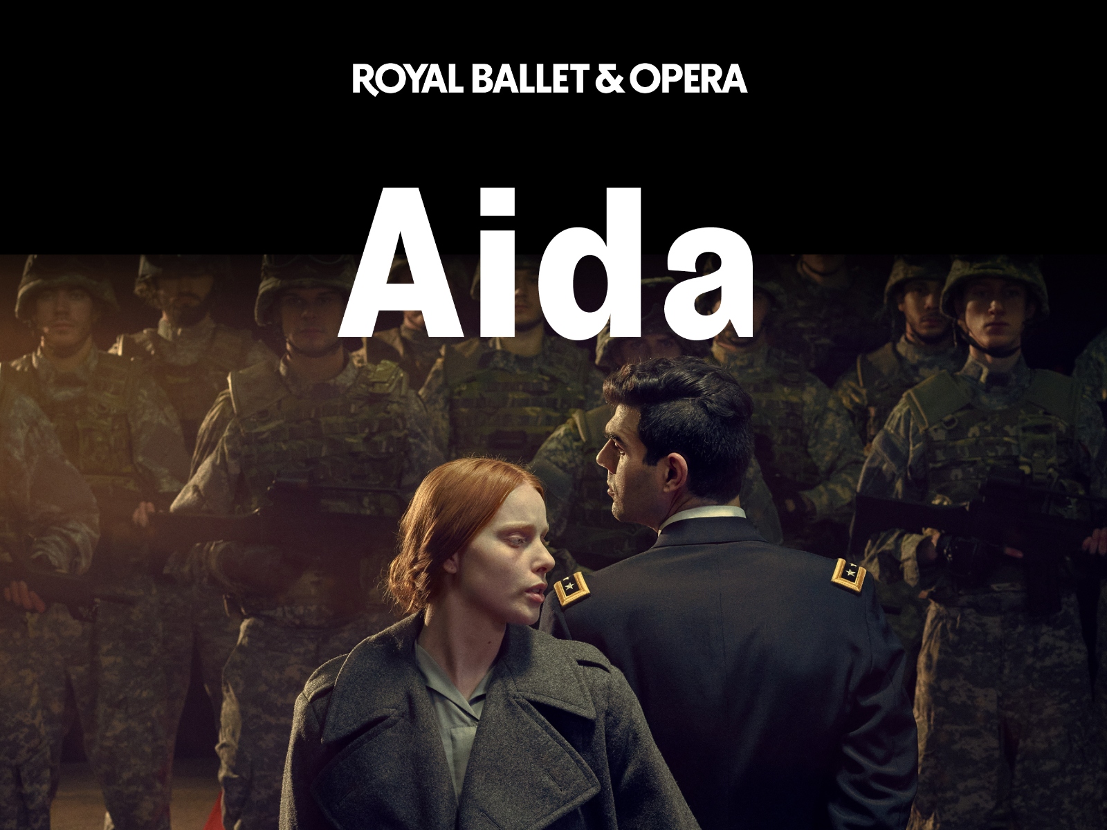 Aida Tickets | London | TodayTix