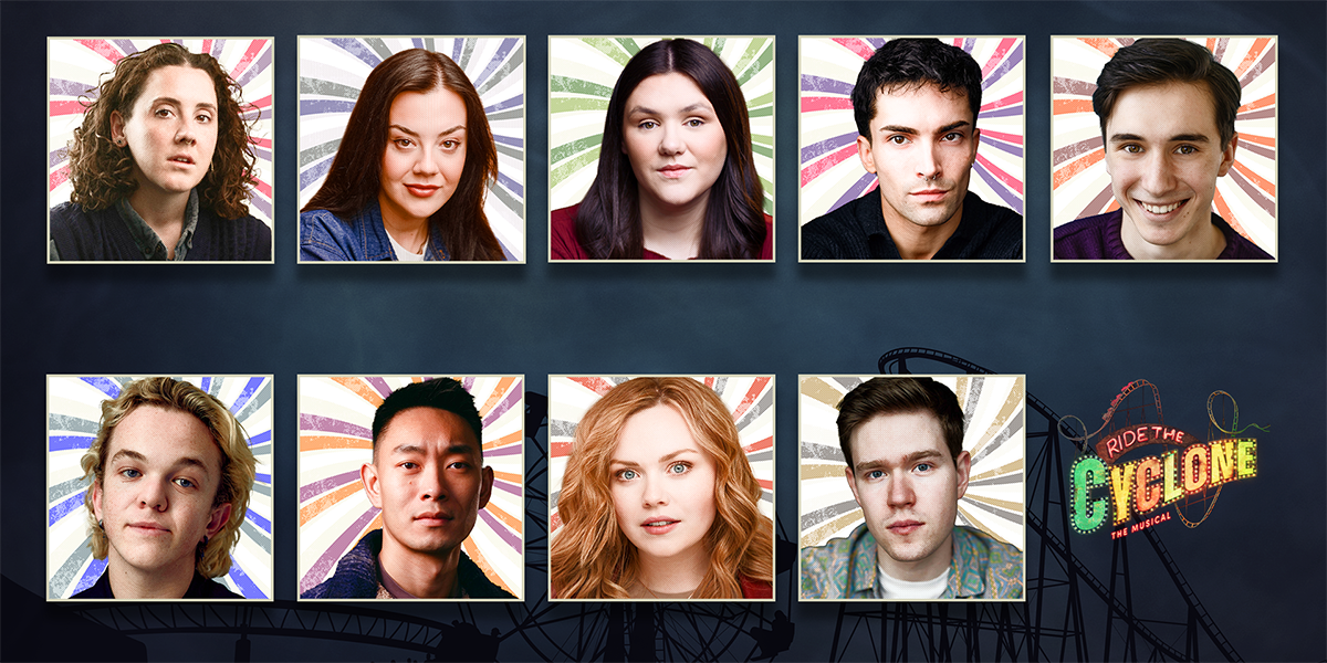 'Ride the Cyclone The Musical' reveals full cast | London Theatre