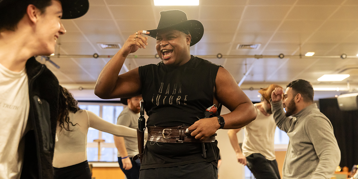 Everything you need to know about 'Bronco Billy' and Western musicals ...