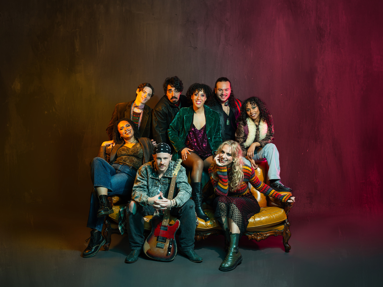 RENT Tickets | Sydney | TodayTix