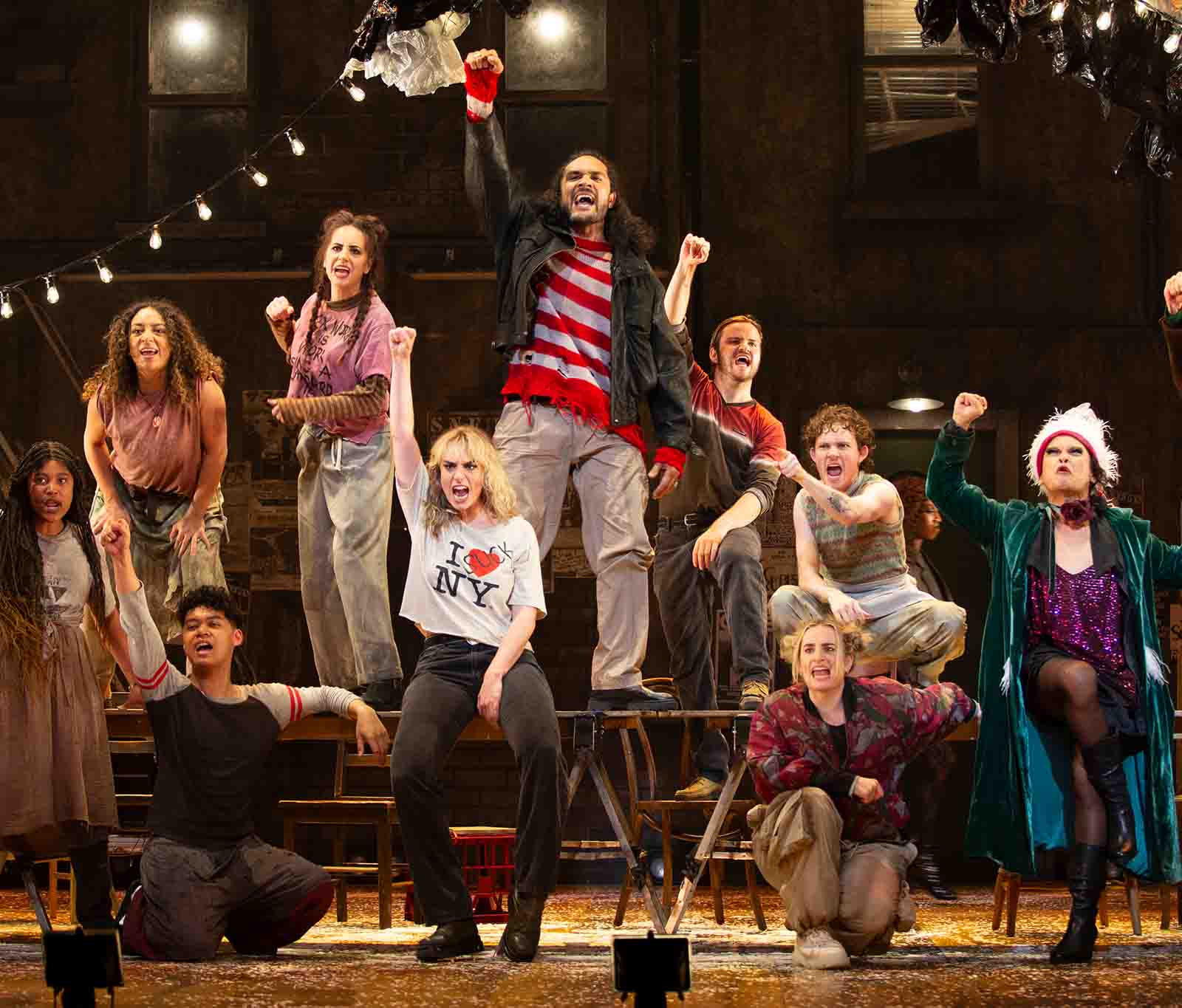 RENT Tickets | Sydney | TodayTix