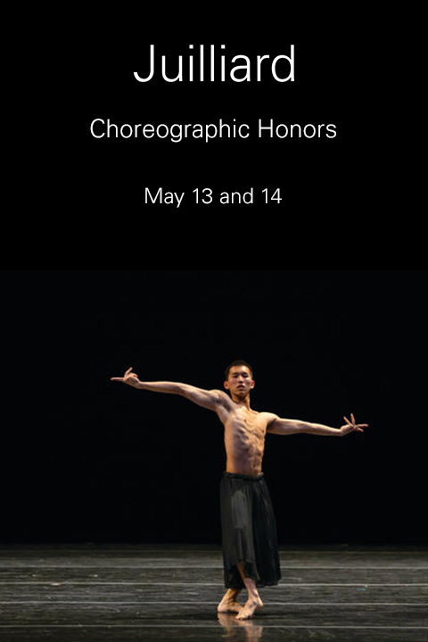 Choreographic Honors Tickets | New York Theatre Guide