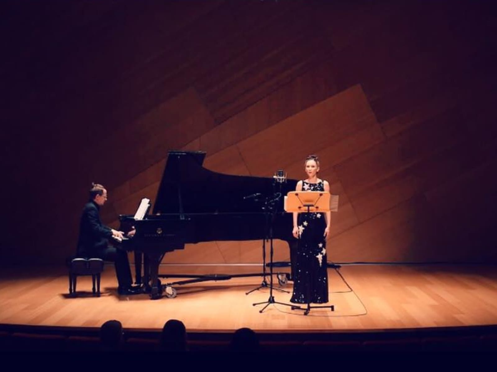 Kirsten Ashley Wiest In Concert tickets | Pasadena | TodayTix