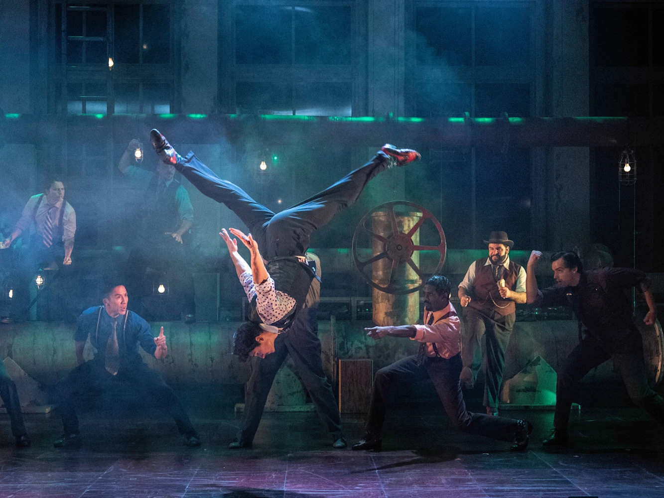 Guys and Dolls tickets | Washington | TodayTix