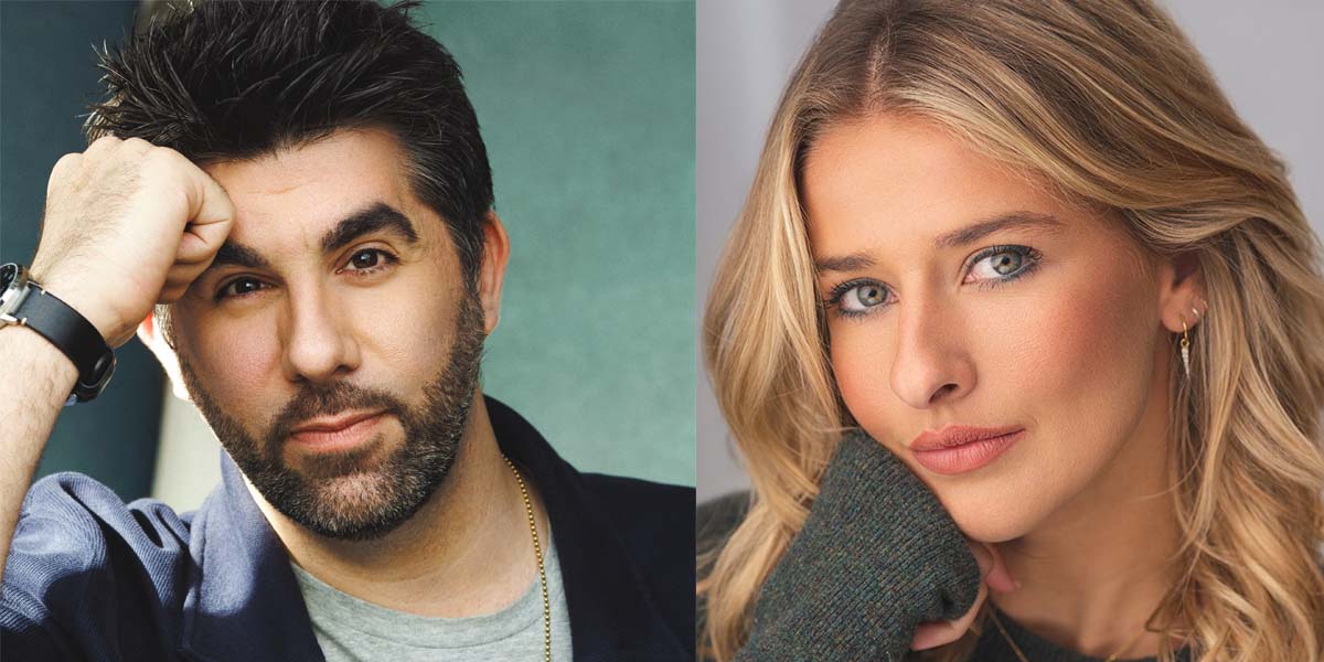 Simon Lipkin to play Buddy in ‘Elf’ in the West End | London Theatre