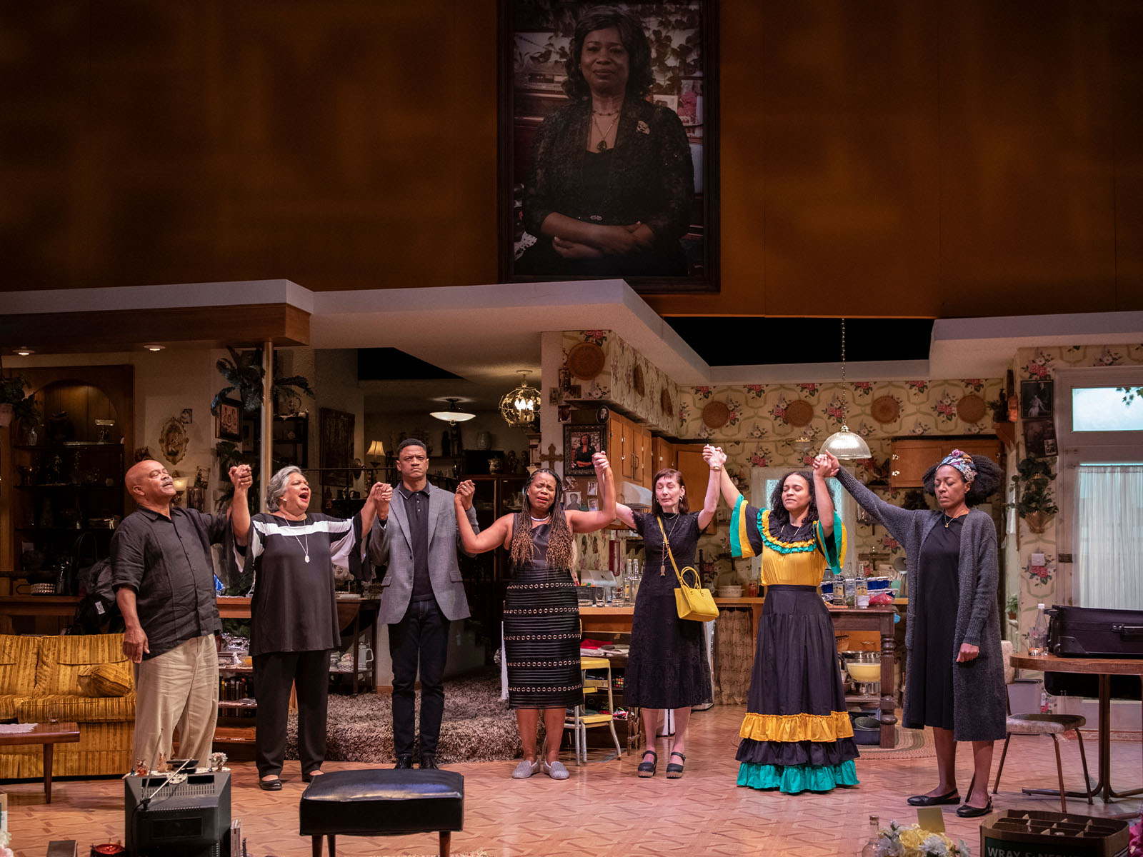 Nine Night Tickets | Bethesda | TodayTix