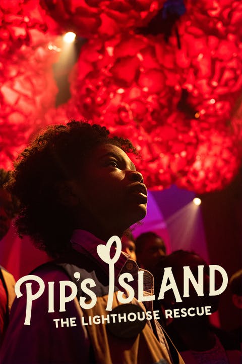 Pip's Island Tickets | New York | TodayTix