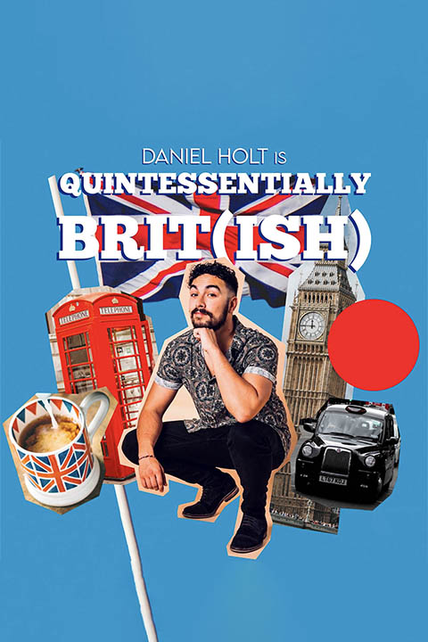 Quintessentially British tickets | Melbourne | TodayTix
