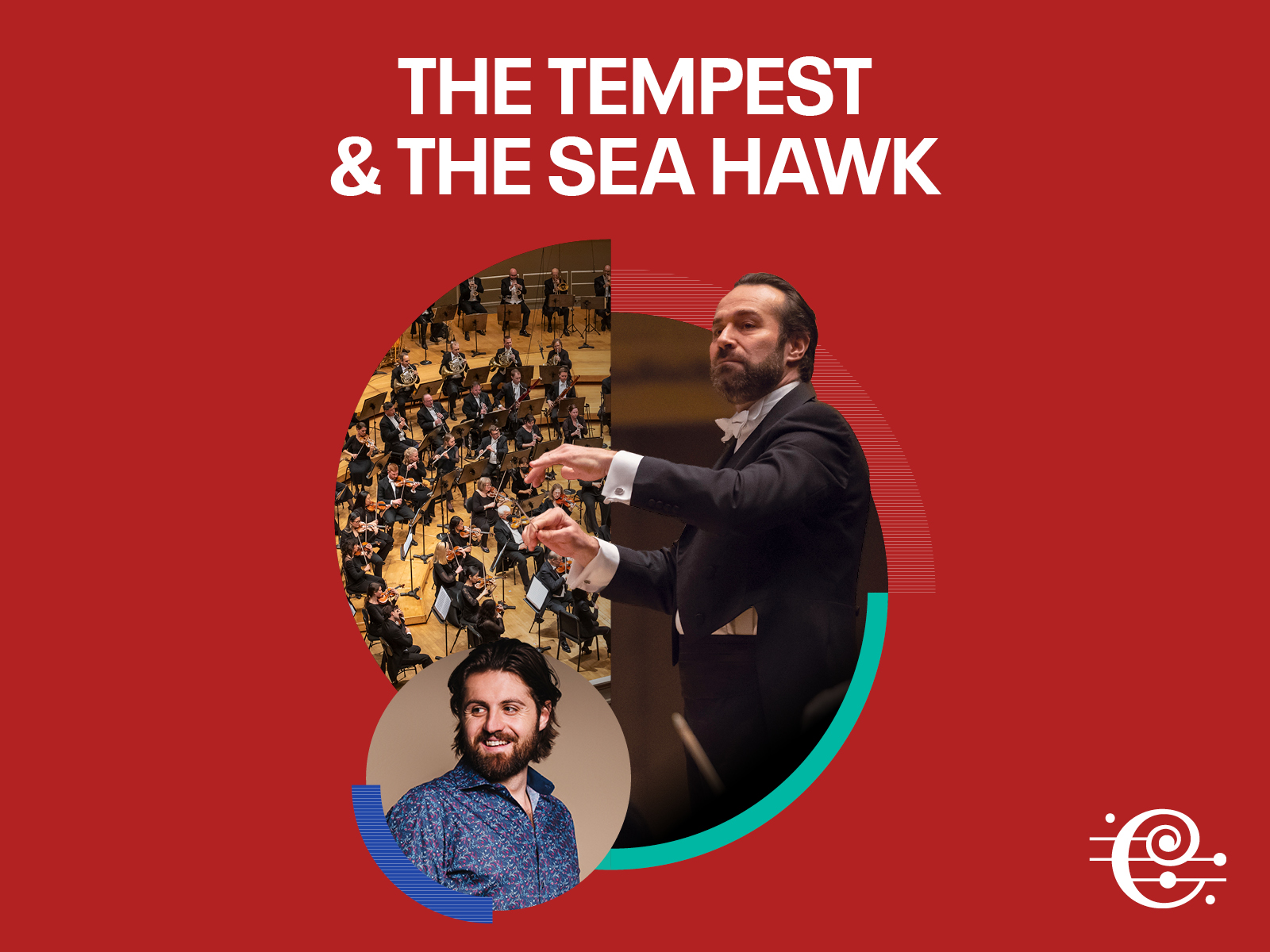 Chicago Symphony Orchestra: The Tempest & The Sea Hawk Tickets ...