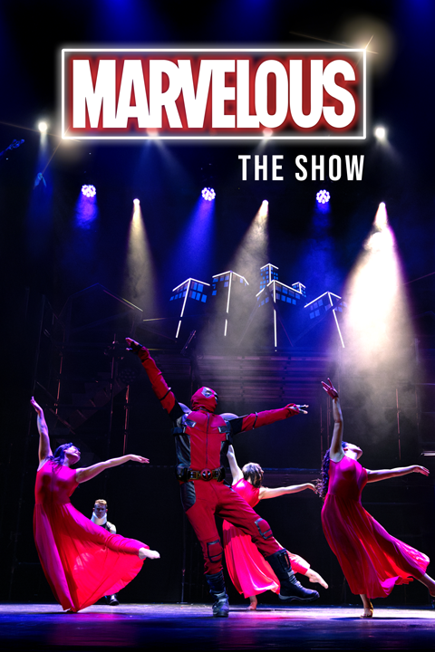 MARVELous Tickets | Parramatta, Sydney | TodayTix