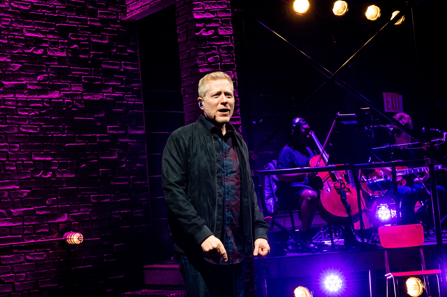 Anthony Rapp's Without You Tickets | New York | TodayTix