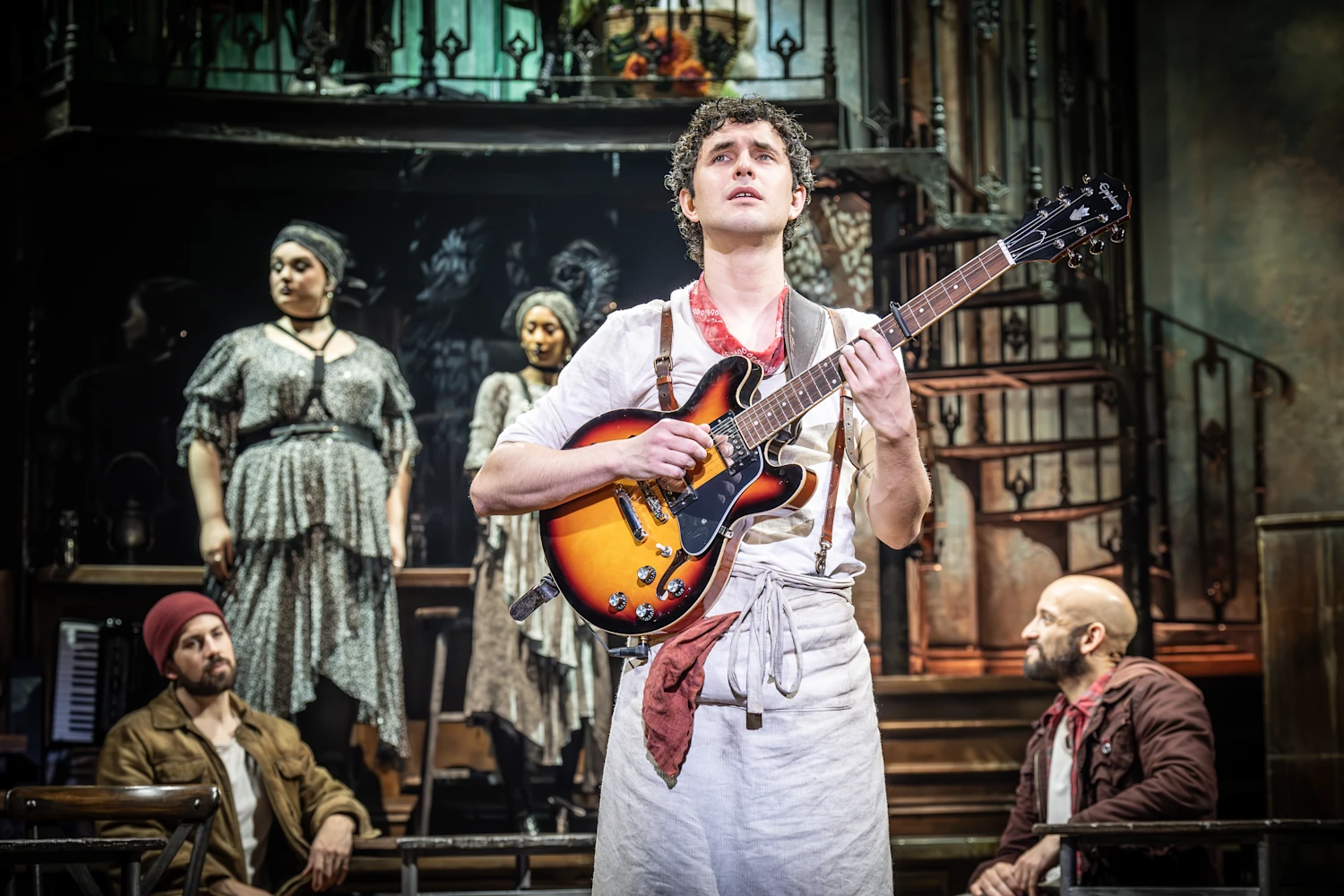 Hadestown Tickets | LittleBird