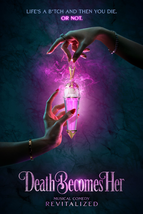 Death Becomes Her Broadway Tickets | The Official NY Theatre Guide