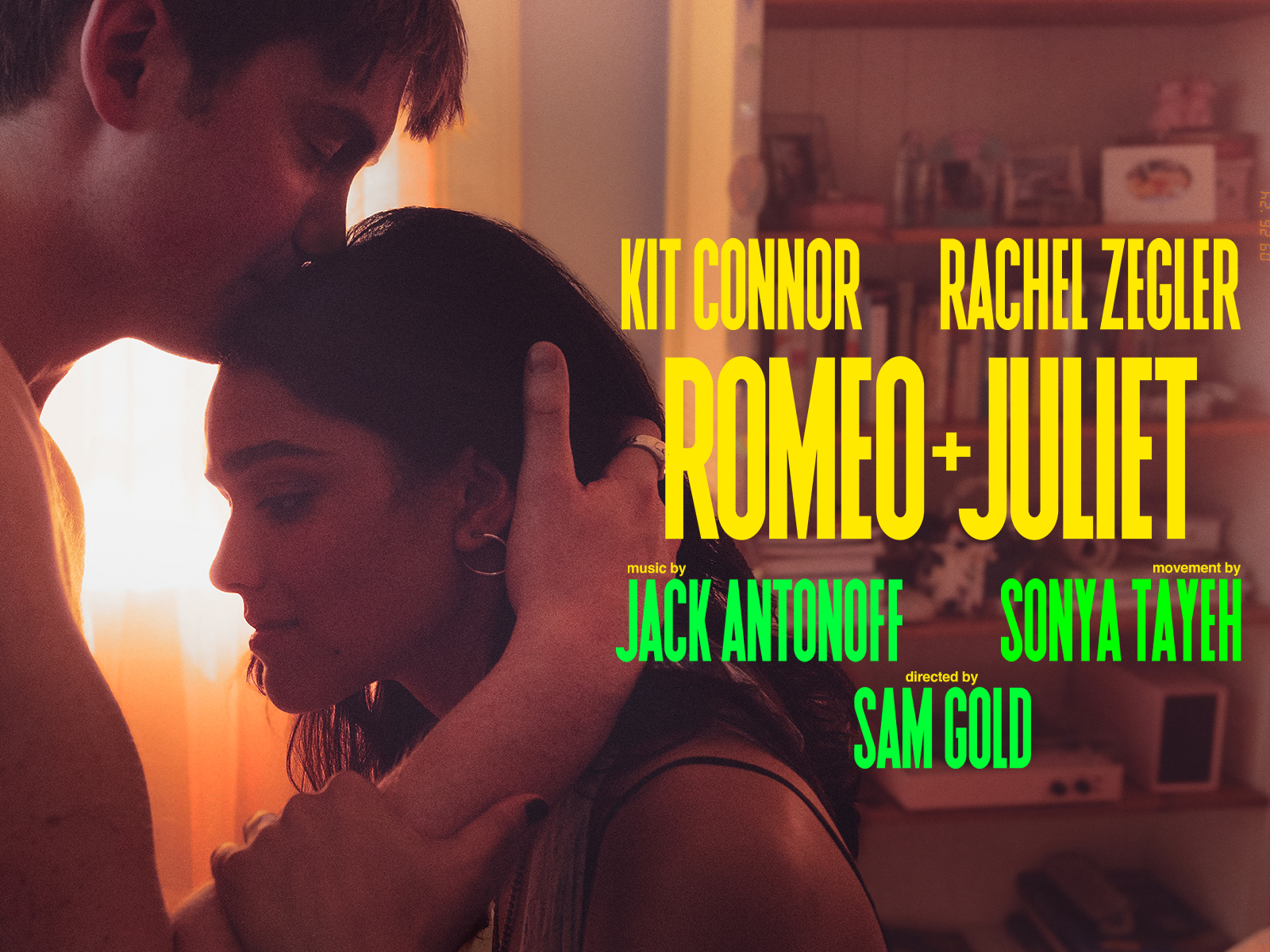 Romeo + Juliet Tickets | New York Theatre Guide