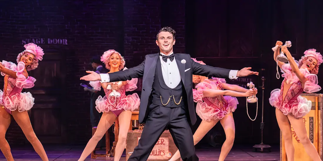 'Crazy For You' review – this Gershwin spectacular is pure musical ...