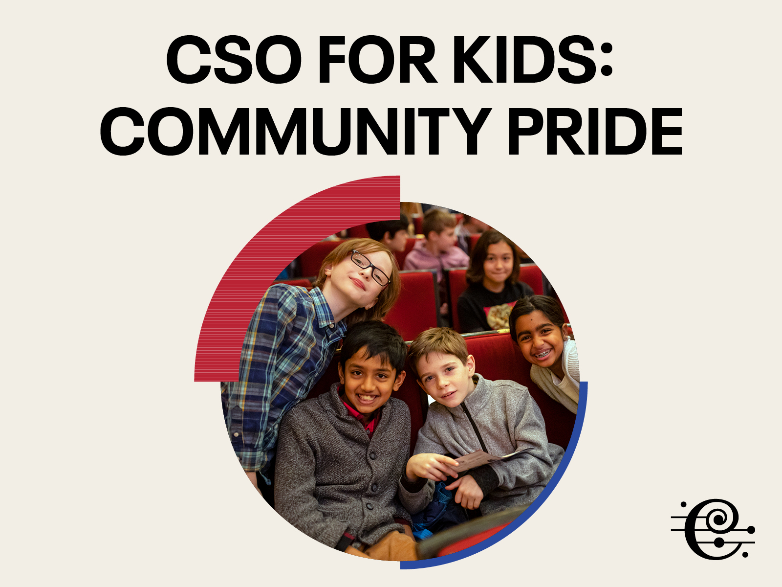 CSO for Kids: Community Pride tickets | Chicago | TodayTix