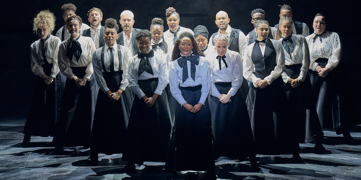 'Sylvia' review – Beverley Knight leads an inspiring but overstuffed ...