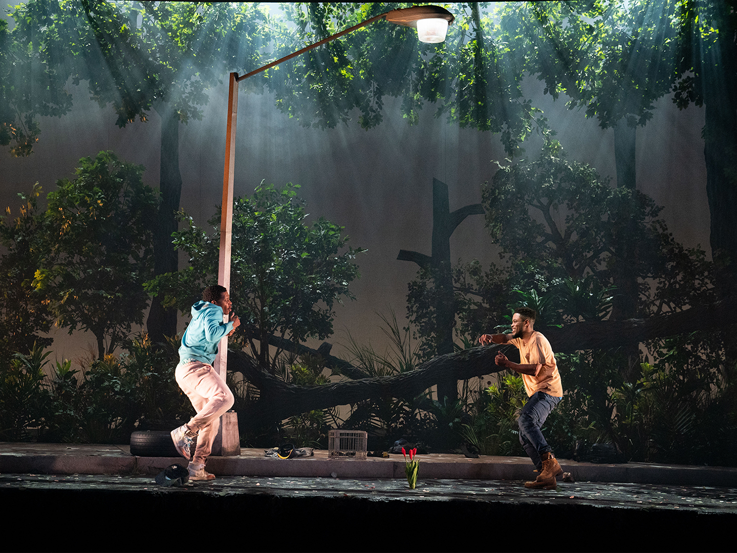 Pass Over Tickets | New York Theatre Guide