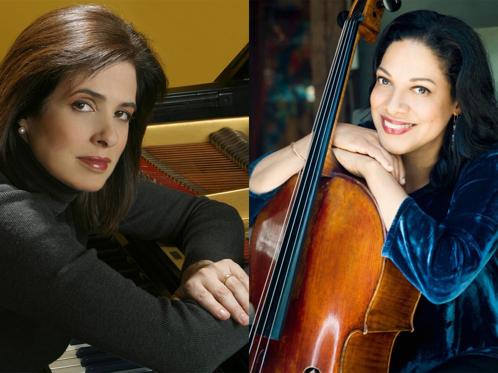 Daniel Saidenberg Faculty Recital Series | Astrid Schween, Cello; Noreen Cassidy-Polera, Piano ...