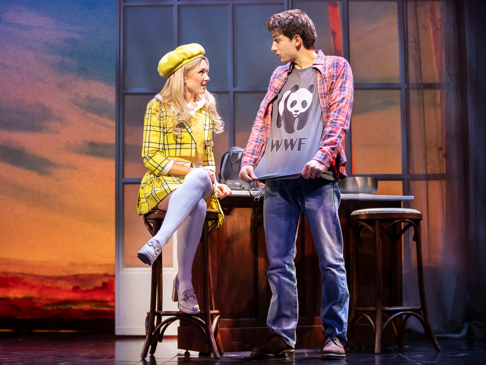 Clueless the Musical Tickets | Zedwell Hotels