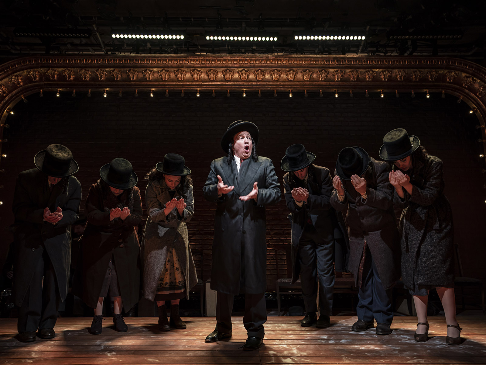 Indecent Tickets | London | TodayTix