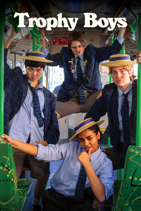 Trophy Boys Tickets | Sydney | TodayTix