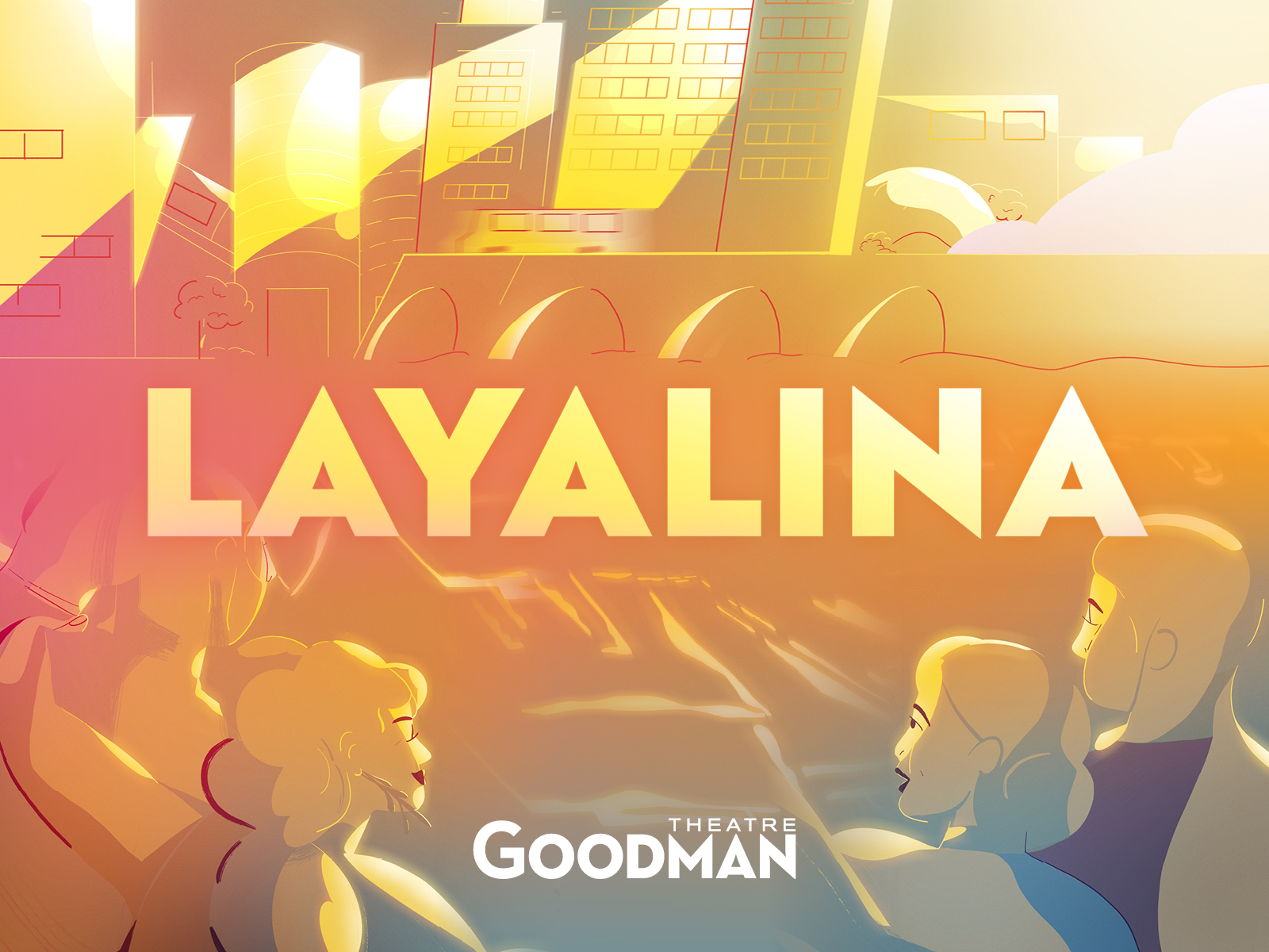 Layalina tickets | Chicago | TodayTix