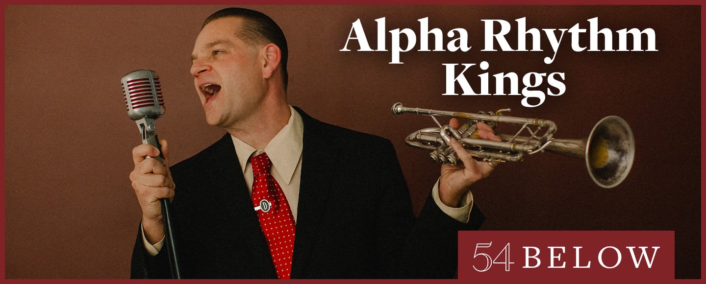 Alpha Rhythm Kings Tickets | New York | TodayTix