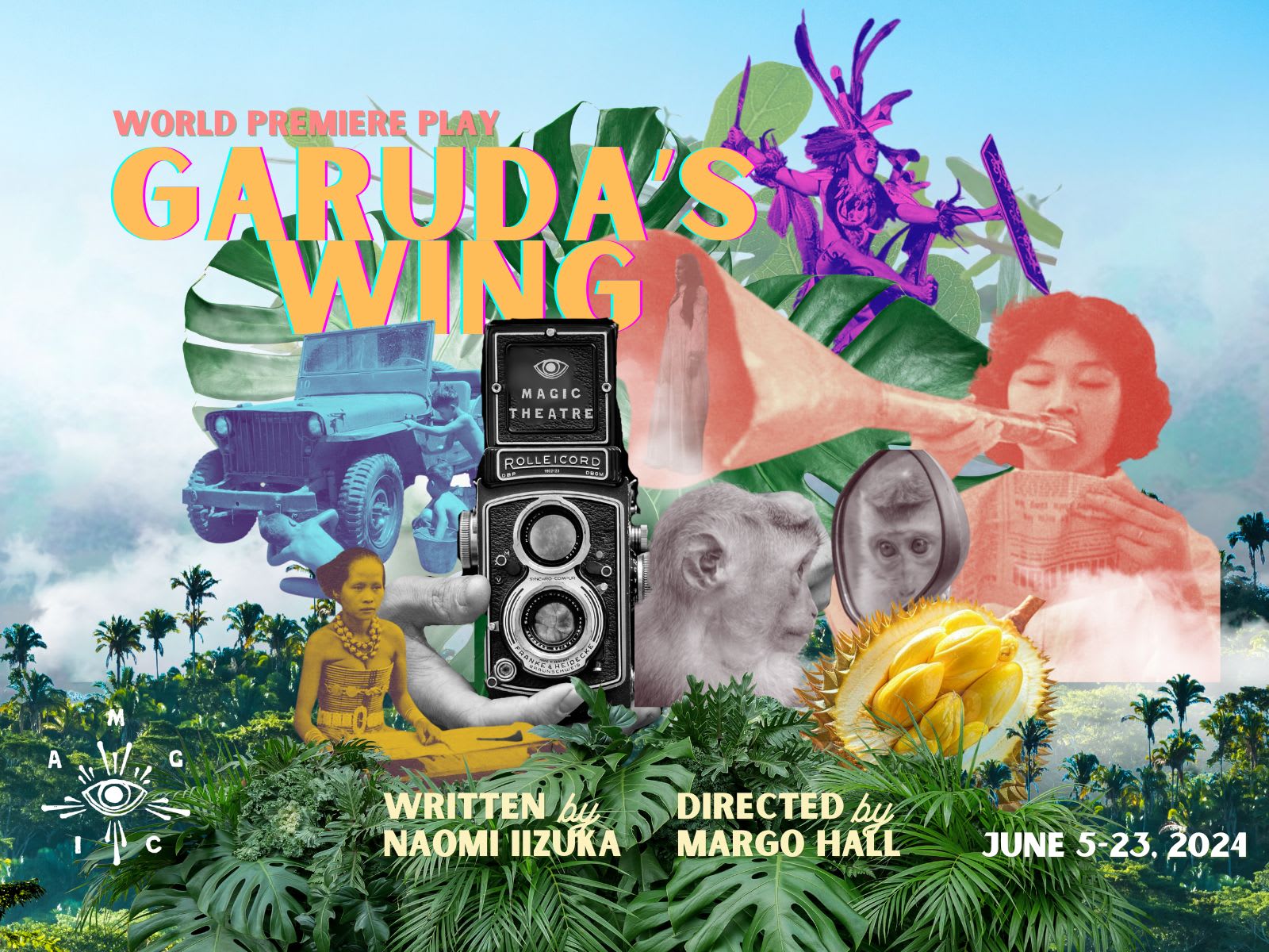 Garuda's Wing by Naomi Iizuka Tickets | San Francisco | TodayTix