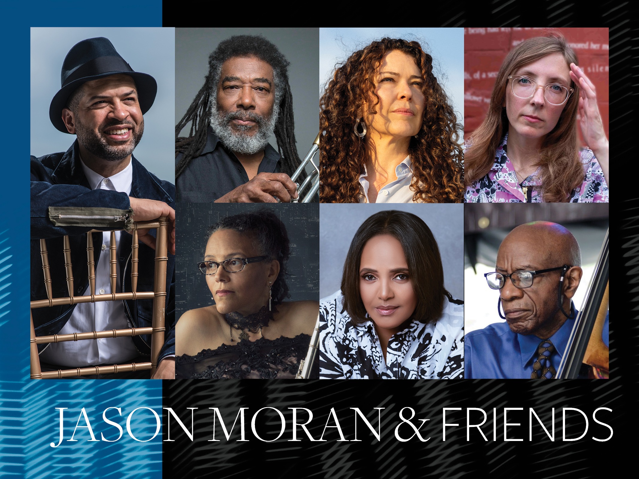 Jason Moran and Friends tickets | Washington | TodayTix