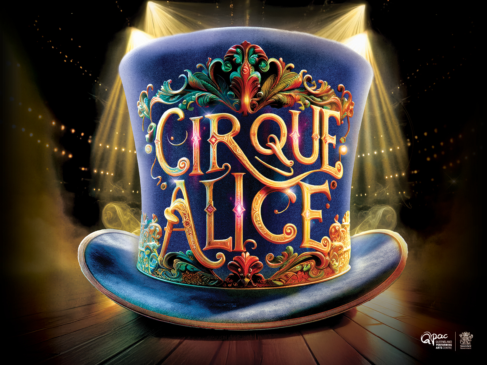 Cirque Alice tickets | South Brisbane | TodayTix