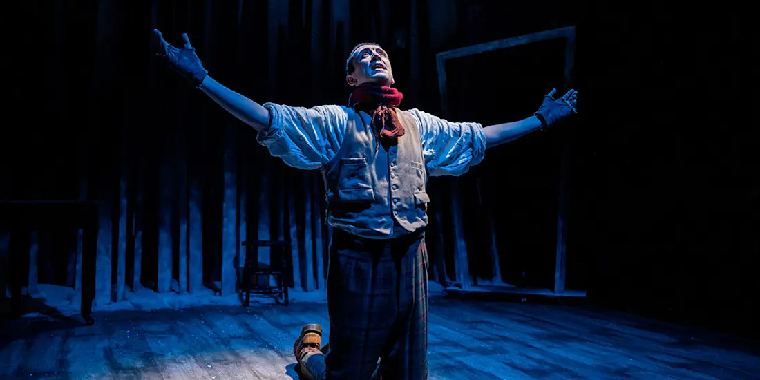 'Cratchit' review — a complicated retelling of 'A Christmas Carol' at ...