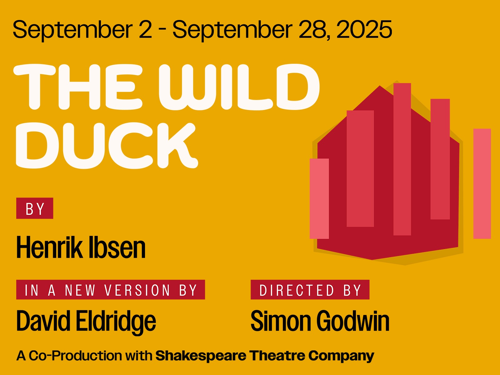 The Wild Duck Tickets | New York Theatre Guide