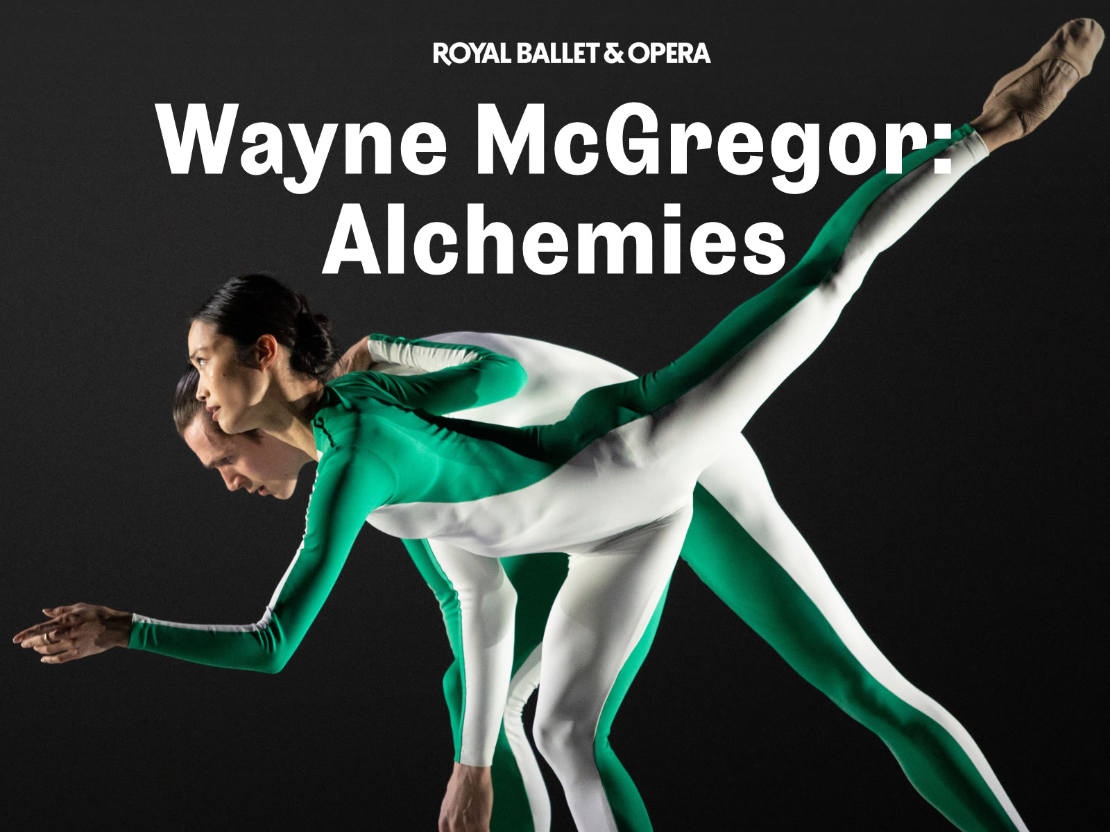 Wayne McGregor: Alchemies - Royal Ballet and Opera tickets | London ...