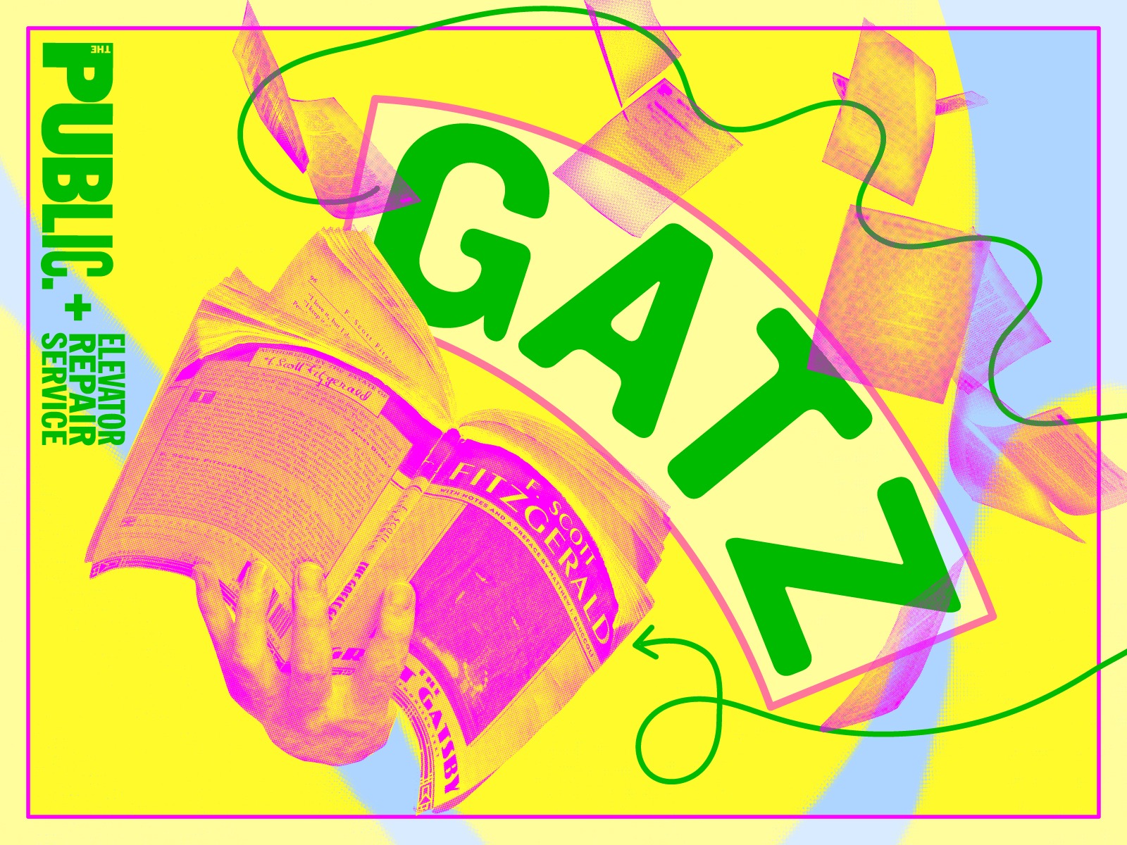 Gatz Tickets | New York | TodayTix