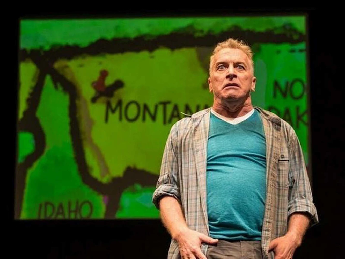 All Over the Map Tickets | Basking Ridge | TodayTix