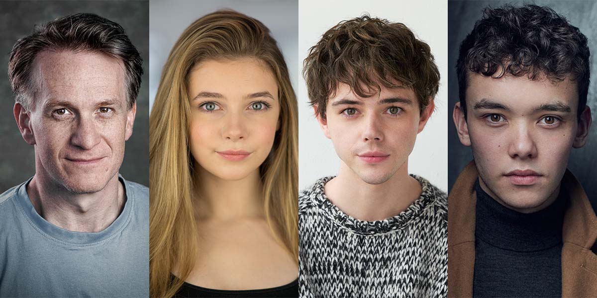 'Next to Normal' sets full cast including Jamie Parker, Eleanor ...