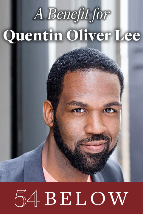A Benefit for Quentin Oliver Lee, feat. Hamilton's Tamar Greene & more! Tickets | Official NY ...
