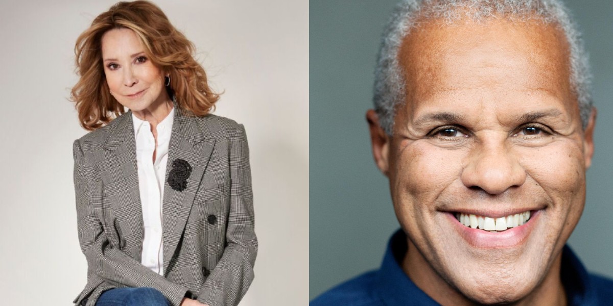 Felicity Kendal and Gary Wilmot join ‘Anything Goes’ cast at the ...