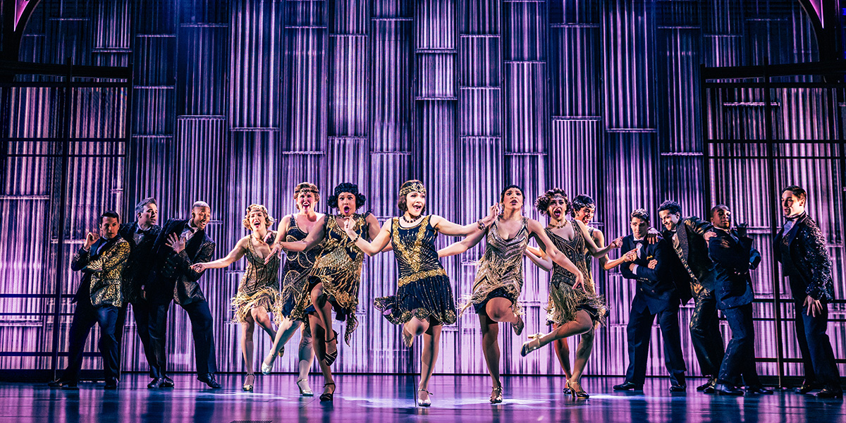 'The Great Gatsby' musical to transfer to the London Coliseum | London ...