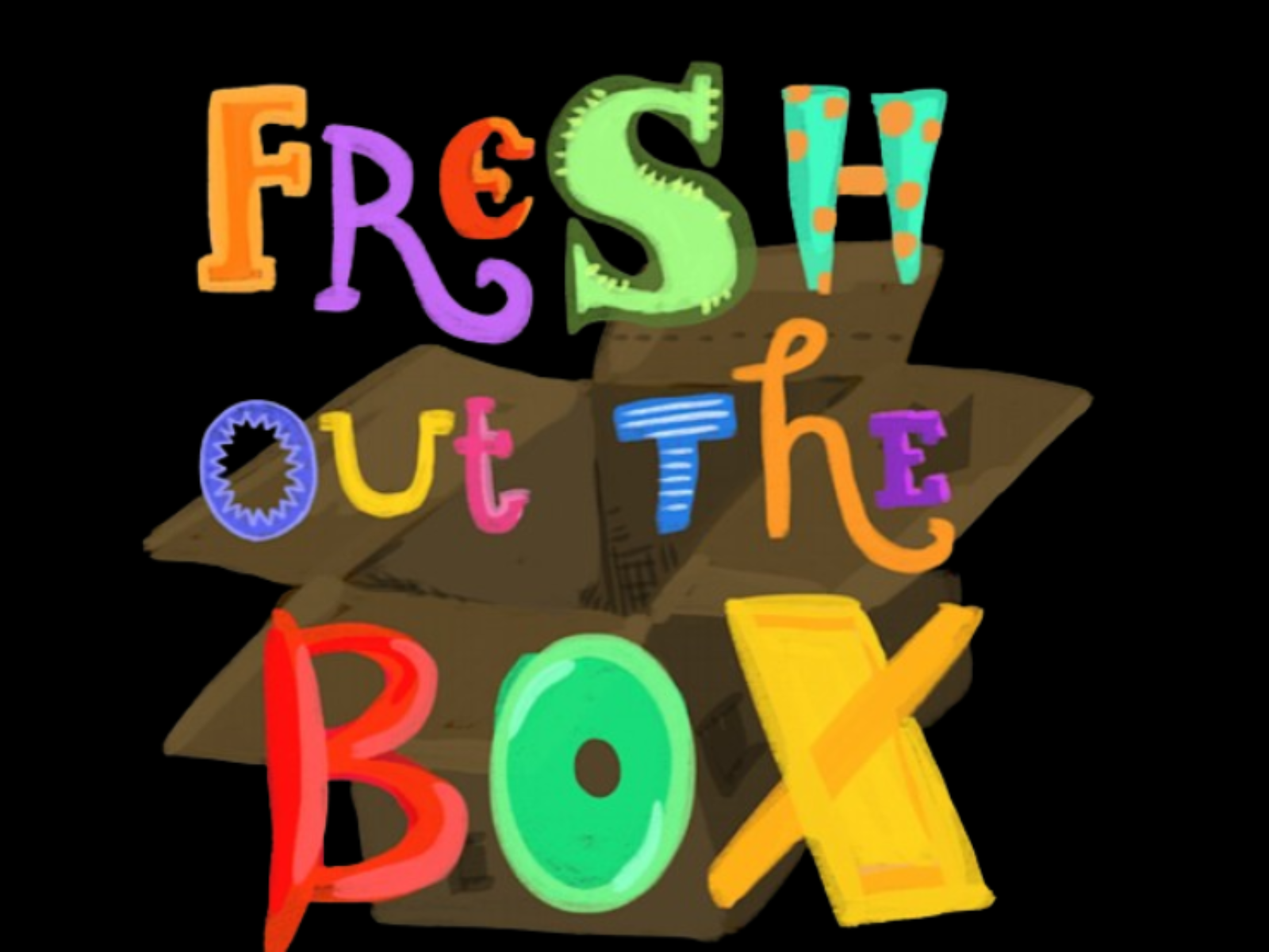 Fresh Out Of The Box tickets | New York | TodayTix