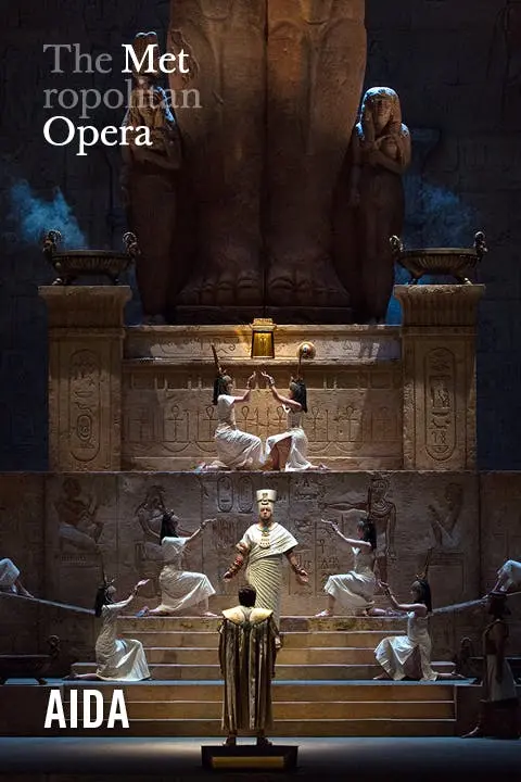 Aida Tickets | New York Theatre Guide