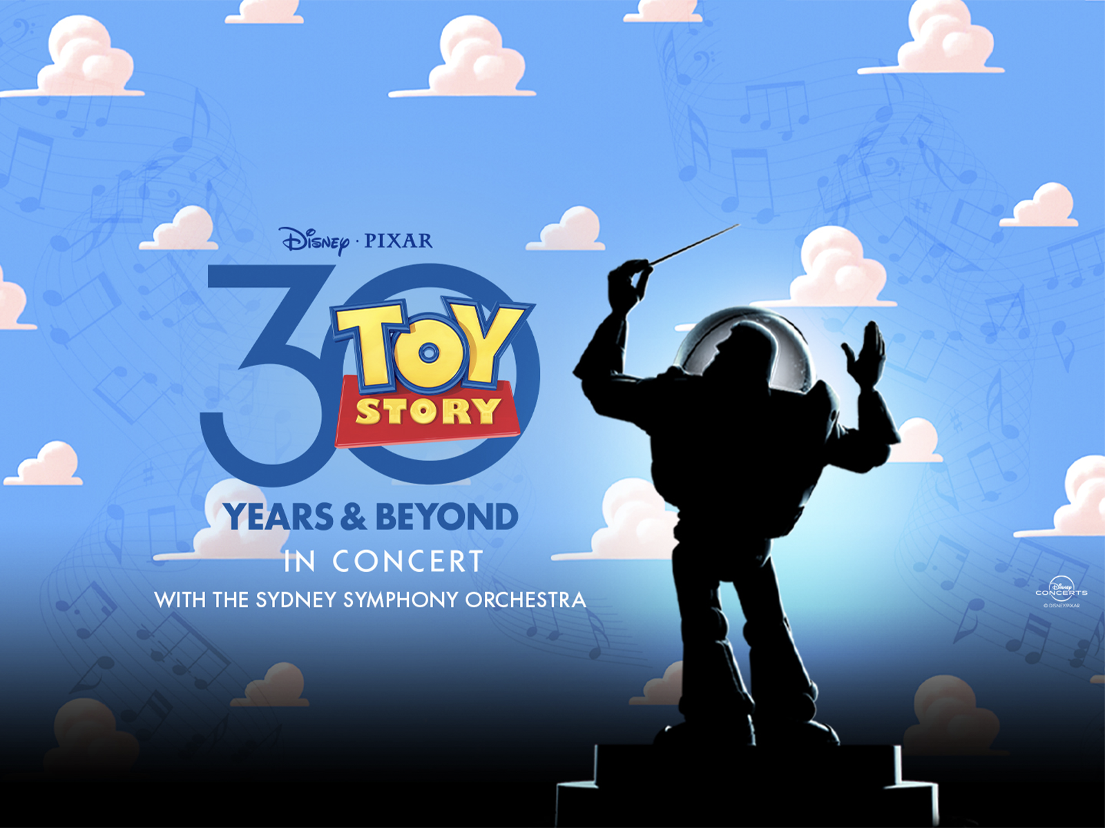 Toy Story in Concert tickets | Sydney | TodayTix
